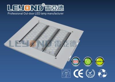China AC100-240v Led Gas Station Canopy Lights Aluminum Led Garage Lighting for sale