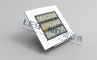 China IP65 2800k - 6500k Led Canopy Lights For Gas Station , 5 Years Warranty for sale