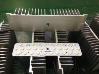 China DC29-31v 50000H Single Led Module With Double Bridgelux Chip for sale