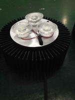 China Small Anti Glare Led Highbay Light Meanwell Driver AC100-240v for sale