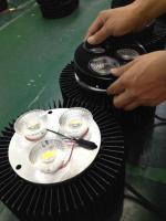 China Small Anti Glare Led Highbay Light Meanwell Driver AC100-240v for sale