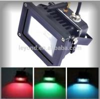 China Outdoor Color Changing High Power LED Flood Light , 120 Degree Led Rgb Flood Light for sale
