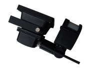 China 120 Degree 90-100lm / W Led PIR Security Floodlight 2.5-4m Installation Height for sale