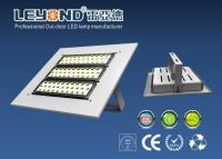 China Super Bright Exterior 160lm/w Gas Station Led Canopy Lights 150w SMD 5050 Led Chips for sale