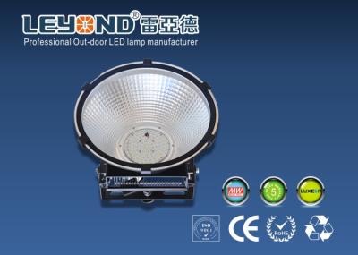 China 15000 Lumens Led Highbay Light Black Commercial Warehouse Lighting for sale