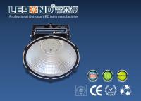 China Interior Sport Lighting 100 Lm / W Led Highbay Light For Warehouse , Top Roof Mounting for sale