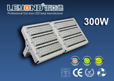 China PF >0.95 300w Led Floodlight Outdoor Powerful Led Flood Lights Long Lifespan for sale