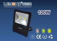 China 2800 - 6500k 100 Lm / W Waterproof Led Flood Lights 150w 200w for sale