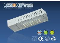 China Outside Solar LED Street Lighting Fixture IP65 AC100-240V DC12 / 24V for sale