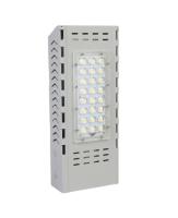 China Outside Solar LED Street Lighting Fixture IP65 AC100-240V DC12 / 24V for sale