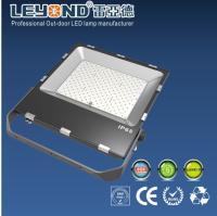China 100-110lm / W High Brightness Outdoor Led Flood Lights 200w 3030SMD CRI >80 for sale