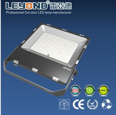 China 100-110lm / W High Brightness Outdoor Led Flood Lights 200w 3030SMD CRI >80 for sale