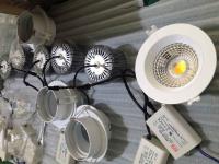 China 2700k 3000k LED DownLight for sale