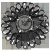 China Industrial Meanwell LED UFO High Bay 100W 150W 200W For Warehouse for sale
