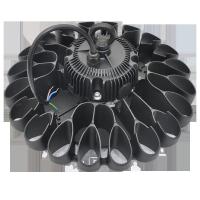 China New UFO Design high power 200W led high bay light with XITANIUM/Menawell driver for sale