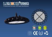 China New UFO Design high power 200W led high bay light with XITANIUM/Menawell driver for sale