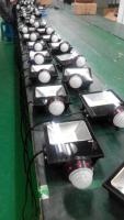 China AC100-240v 50/60hz PIR Led Flood Light 10w For Workshop / Garden hot selling 2018 for sale