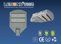 China modular design IP65 LED Street Light  AC85-265V / 100w Led Street Light Grey Housing for sale