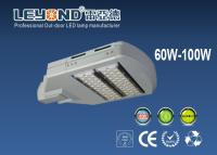 China IP65 100w led street light / low energy outdoor street lighting for sale