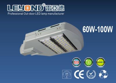 China IP65 100w led street light / low energy outdoor street lighting for sale