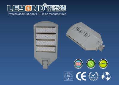 China 24000LM Parking Lot Light Fixtures To Replace HQI HPS MH Lamps for sale