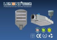 China modular design IP65 LED Street Light  AC85-265V / 100w Led Street Light Grey Housing for sale