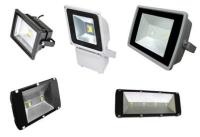 China 2 Heads Bridgelux COB LED Tunnel Lights for sale