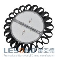 China Round Shape Led Highbay Light 100w Led High Bay Lamp PF >0.95 for sale