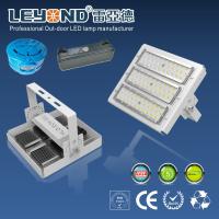 China High Efficiency 150lm/w Led Motion Sensor Flood Light 3000-6000k High Power for sale