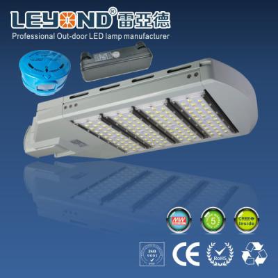China Photocell 200w Led Street Lighting , power saver street lighting led PF >0.95 for sale