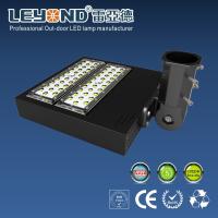 China 18000lm 150w Parking Lot Lights Led Shoebox Light Replacement 300w HID / HPS / MH Lamp for sale