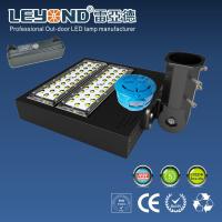 China 18000lm 150w Parking Lot Lights Led Shoebox Light Replacement 300w HID / HPS / MH Lamp for sale