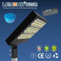 China 18000lm 150w Parking Lot Lights Led Shoebox Light Replacement 300w HID / HPS / MH Lamp for sale