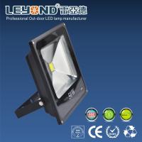 China Flip Chip Bridgelux / Epistar High Output Led Flood Lights Outdoor High Power 80 Watt Slim Type for sale