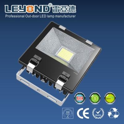 China Water Proof COB Outdoor LED Flood Lights Bridgelux Chip 5 Years Warranty UL CUL for sale