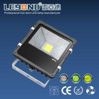 China Water Proof COB Outdoor LED Flood Lights Bridgelux Chip 5 Years Warranty UL CUL for sale