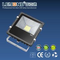 China Water Proof COB Outdoor LED Flood Lights Bridgelux Chip 5 Years Warranty UL CUL for sale