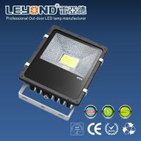 China Water Proof COB Outdoor LED Flood Lights Bridgelux Chip 5 Years Warranty UL CUL for sale