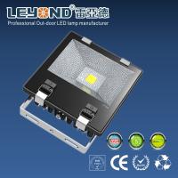 China Water Proof COB Outdoor LED Flood Lights Bridgelux Chip 5 Years Warranty UL CUL for sale