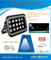 China 3030  Lumileds Luxeon Chips IP66 Waterproof  rated  LED Flood Lights 150W Flatpad Flood Light for sale