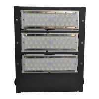 China Advertising Adjustable Billboard Waterproof Led Flood Lights Outdoor High Power Asymmetric Lens for sale