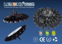 China High Power 200w UFO LED HighBay Light Waterproof IP66 110lm/w Replacement for sale