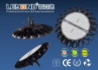 China High Power 200w UFO LED HighBay Light Waterproof IP66 110lm/w Replacement for sale