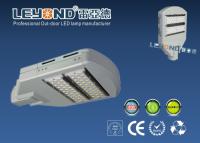 China Bridgelux Chip outdoor street lamps , 100w led street light High Lumens Output 120LM / W hot selling 2018 for sale