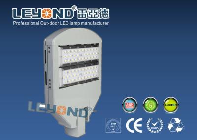 China 80W High Lumens Output LED Street Lighting , commercial street lights Bridgelux Chip for sale