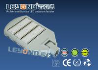 China Super Bright IP66 Waterproof LED Street Lighting , road led lights 110lm - 120lm / w for sale