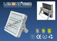 China 160lm/w outdoor led light 150W Meanwell High Power Module LED Flood Lamp For tennis court for sale