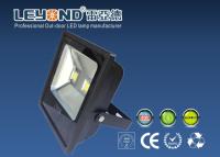 China 3030  Lumileds Luxeon Chips IP66 Waterproof  rated  LED Flood Lights 150W Flatpad Flood Light for sale