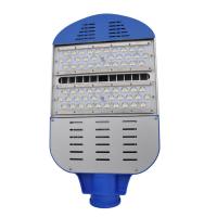 China 100w LED Street Lighting , outside warm white efficient roadway lighting fixtures for sale