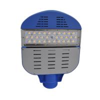 China Energy Saving Street Lighting 50W With Bridgelux Chip Sosen Driver 3 Years Warranty for sale